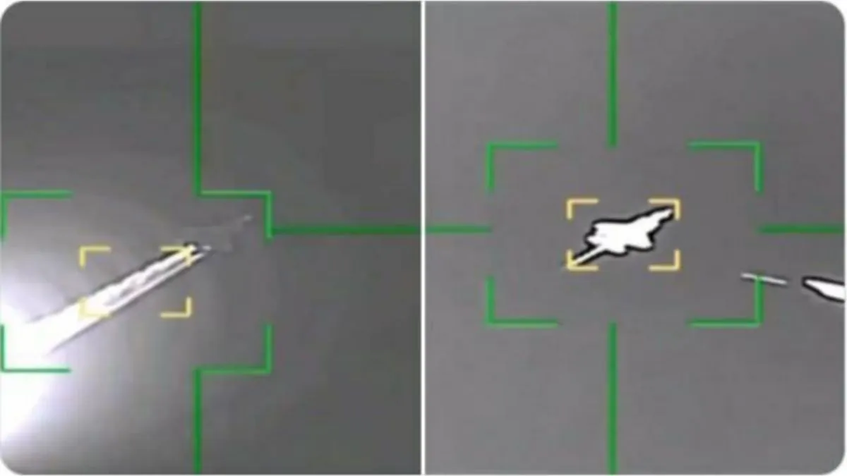 Iran's Majid surface-to-air missile system explained: How US lost two ...