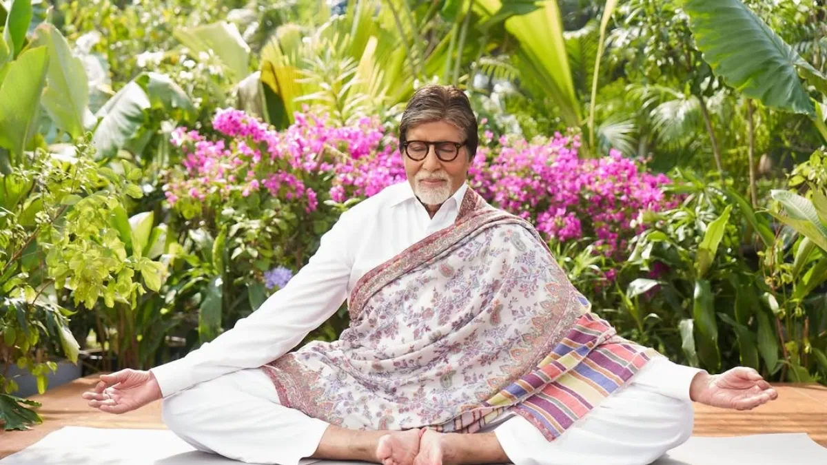 Amitabh Bachchan refuses to slow down at 83, says, 'It's disturbing to ...