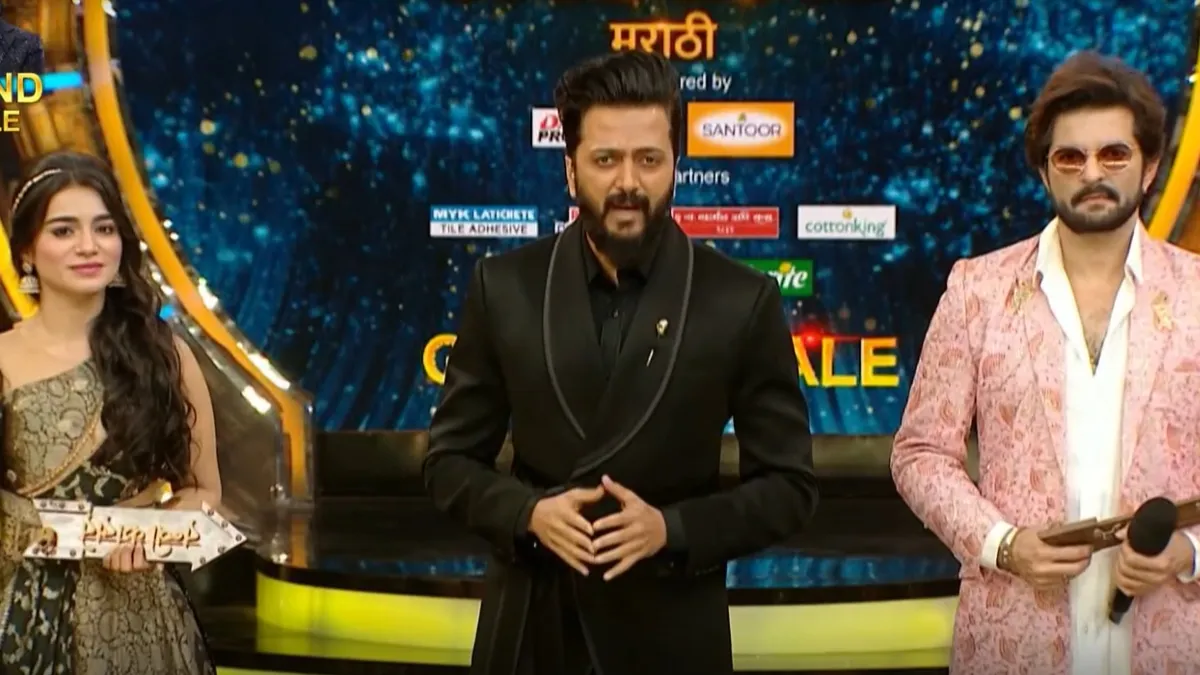 Bigg Boss Marathi 6 grand finale highlights: Tanvi Kolte tuns winner ...