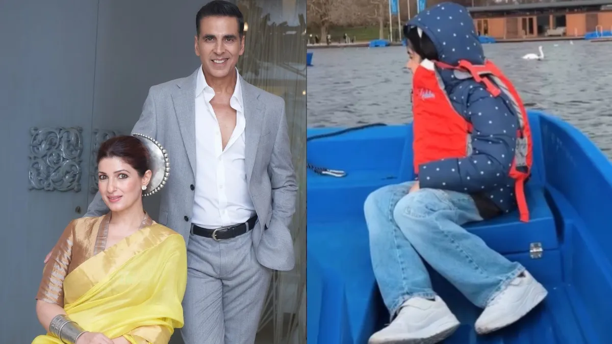 Akshay Kumar reveals daughter Nitara faced cyberbullying during online ...