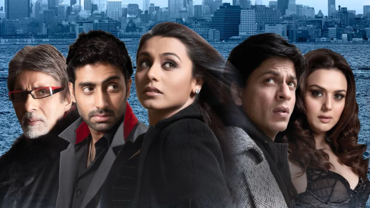 Kabhi Alvida Naa Kehna to return as OTT web series, confirms Karan ...