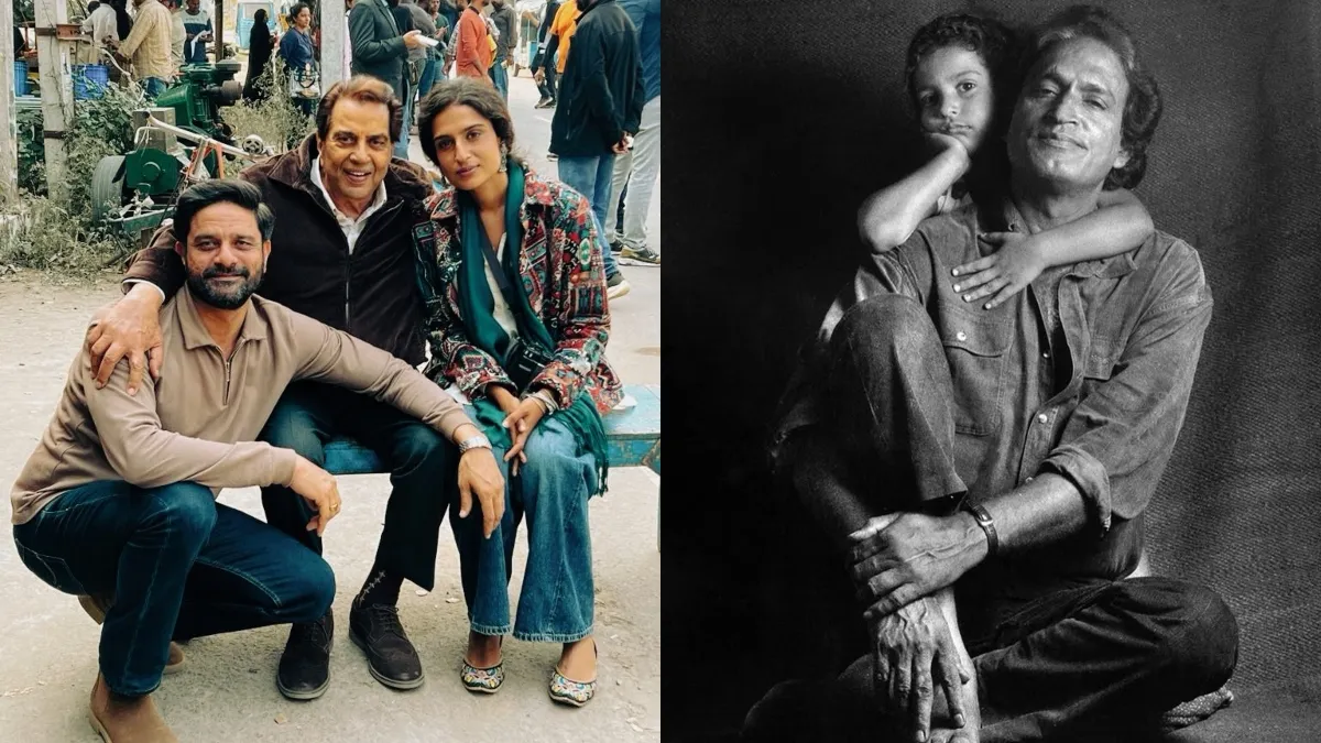 Did you spot veteran photographer Raghu Rai's daughter, Avani Kaur Rai ...