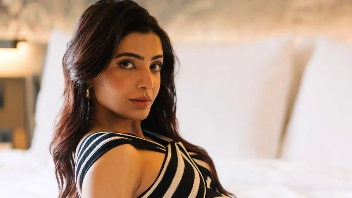 About Samantha Ruth Prabhu Malayali parents and middle class home; her ...