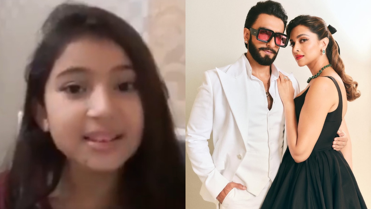 When 11-year-old Sara Arjun called Dhurandhar star Ranveer Singh's wife ...