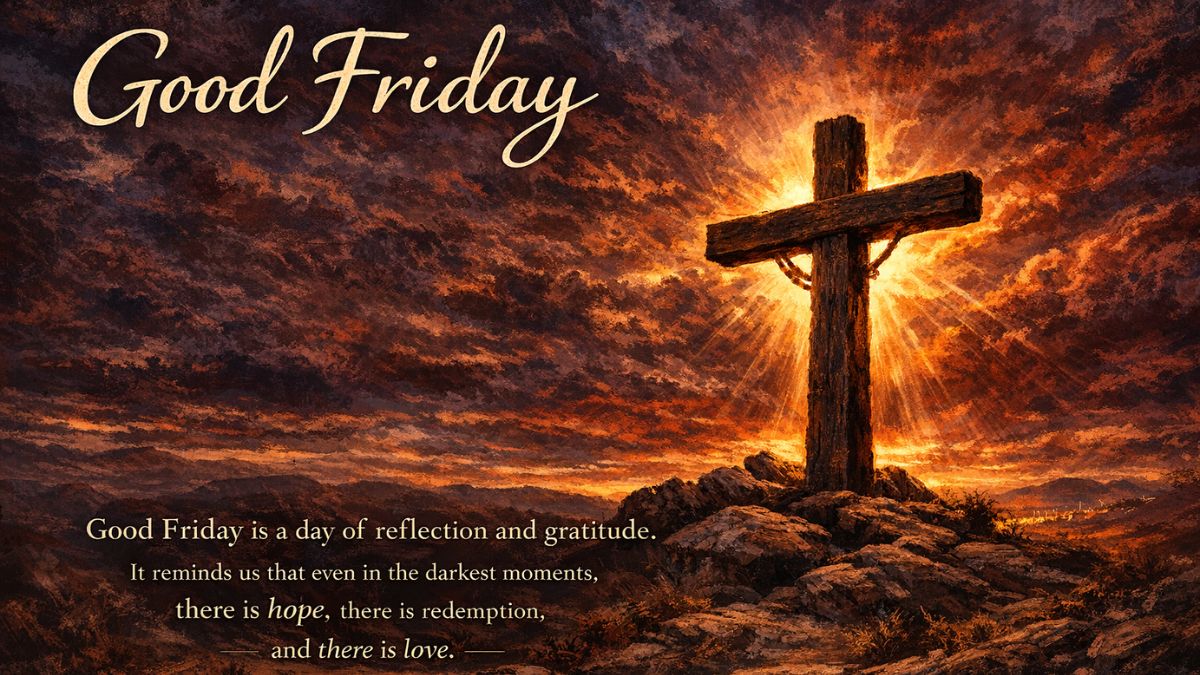Good Friday meaning: Why the day of Jesus Christ's crucifixion is ...