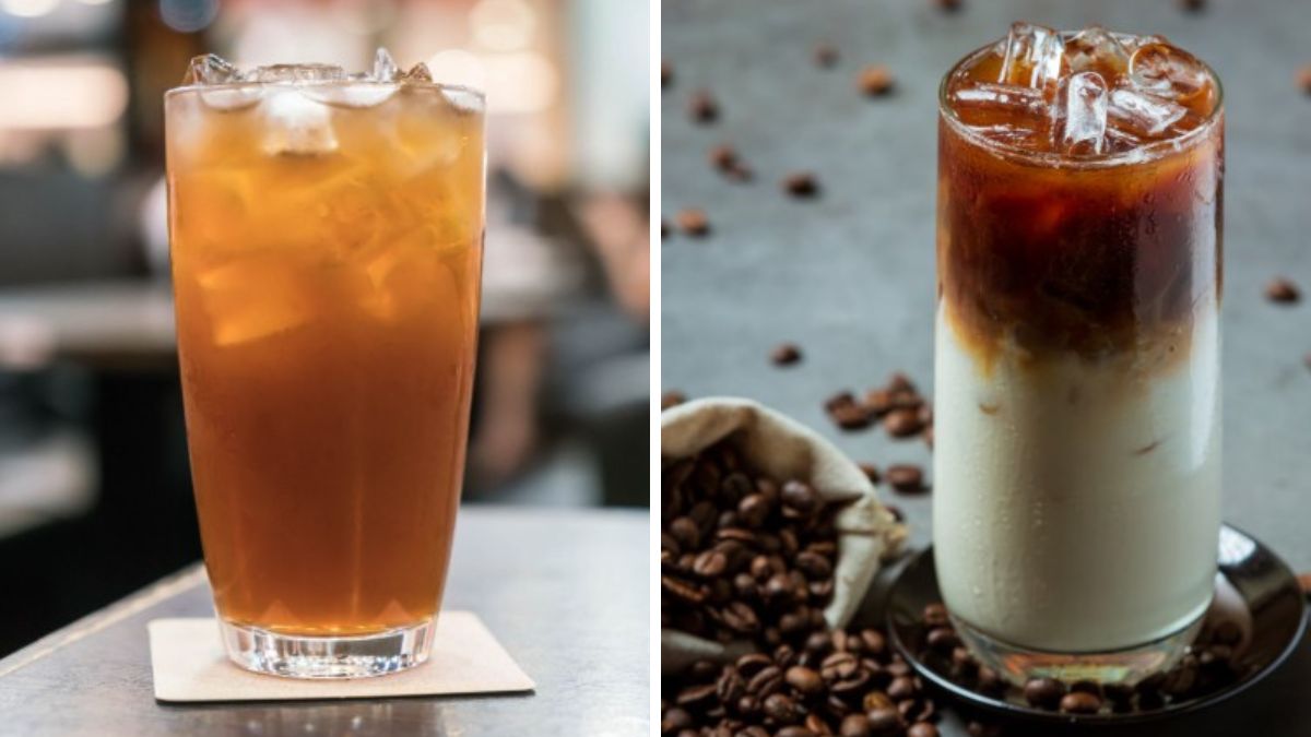 Iced tea or iced coffee for weight loss? What works better and why ...