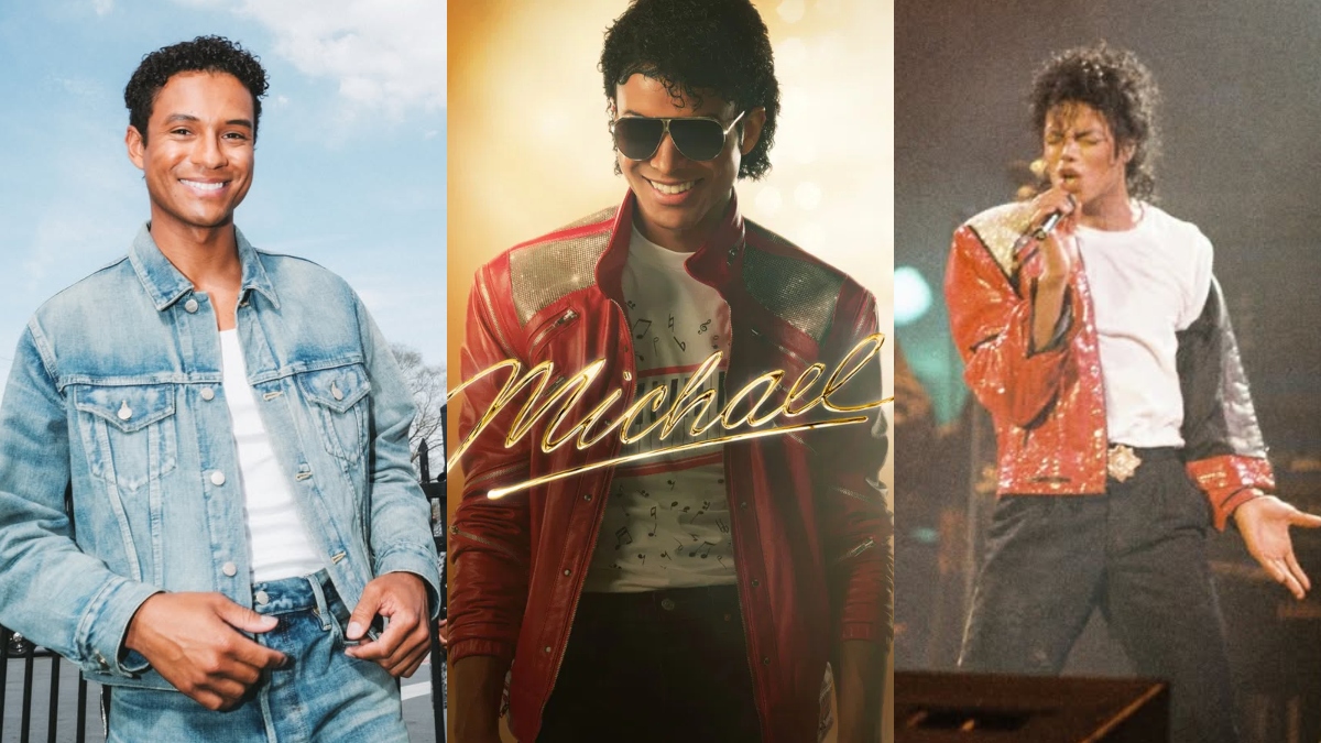 Who is Jaafar Jackson, actor playing Michael Jackson and his connection ...