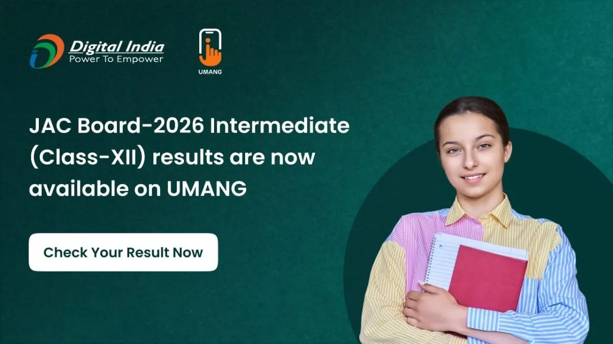 JAC Jharkhand 10th result 2026 at jacresults.com: Websites, direct ...