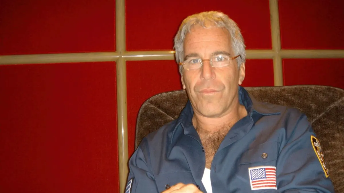 The story of Jeffrey Epstein: How he rose to power and built his dark ...