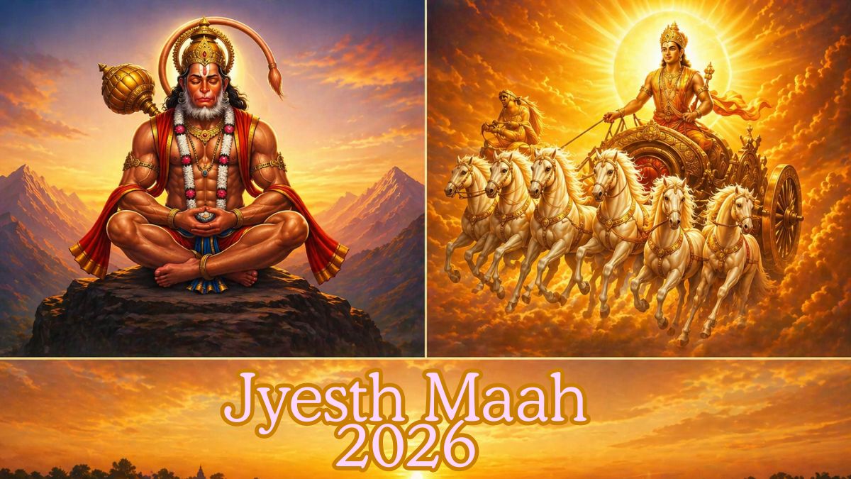 Jyeshtha month 2026 begins May 2: What to do and what to avoid this ...