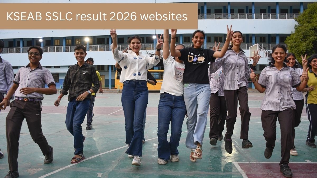 karresults.nic.in SSLC result 2026 at kseab.karnataka.gov.in: How to ...