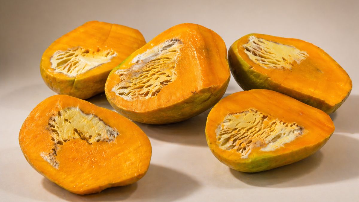 Cut open a mango and found white patches? Here's why it happens | Food ...