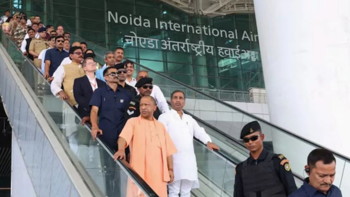 Noida turns 50: How a planned township became Uttar Pradesh's economic ...