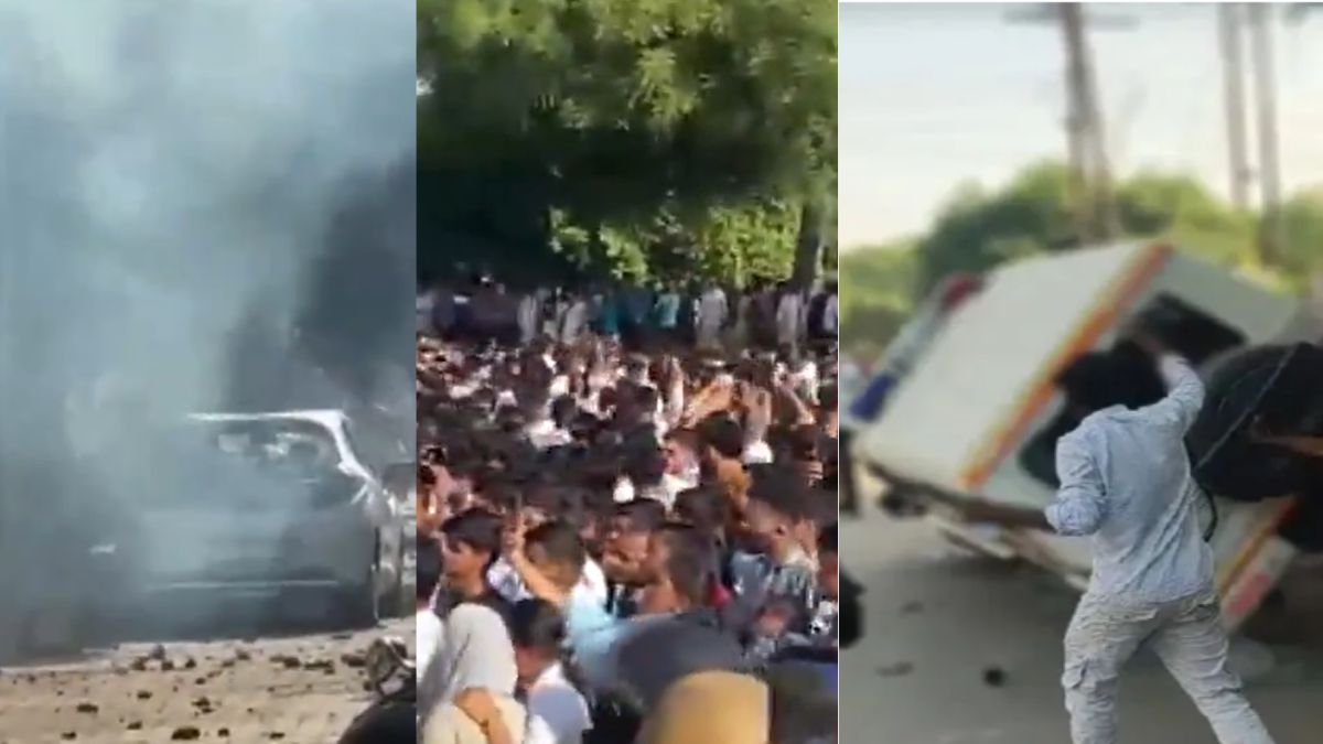 Noida salary hike protest: Wage dispute sparks violent clashes; what ...