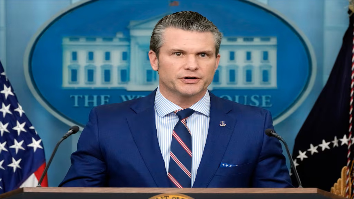 US-Iran ceasefire: Pete Hegseth claims 'decisive US military victory ...