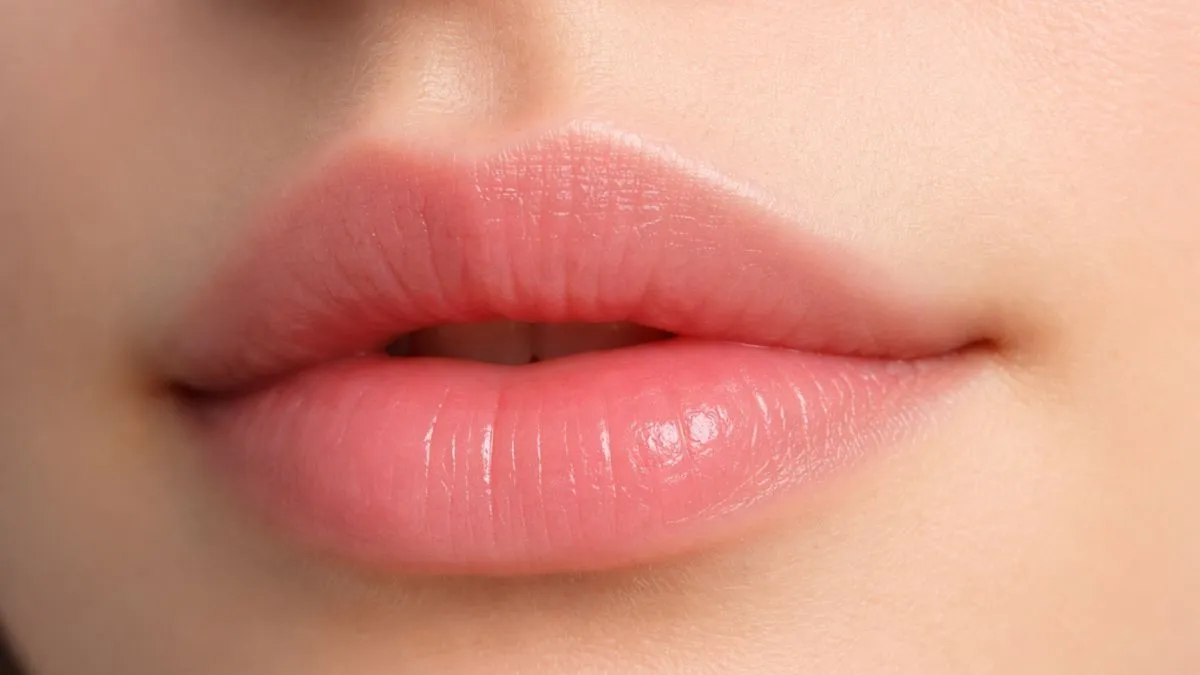 Ex-AIIMS dermatologist explains why naturally pink lips are unrealistic ...