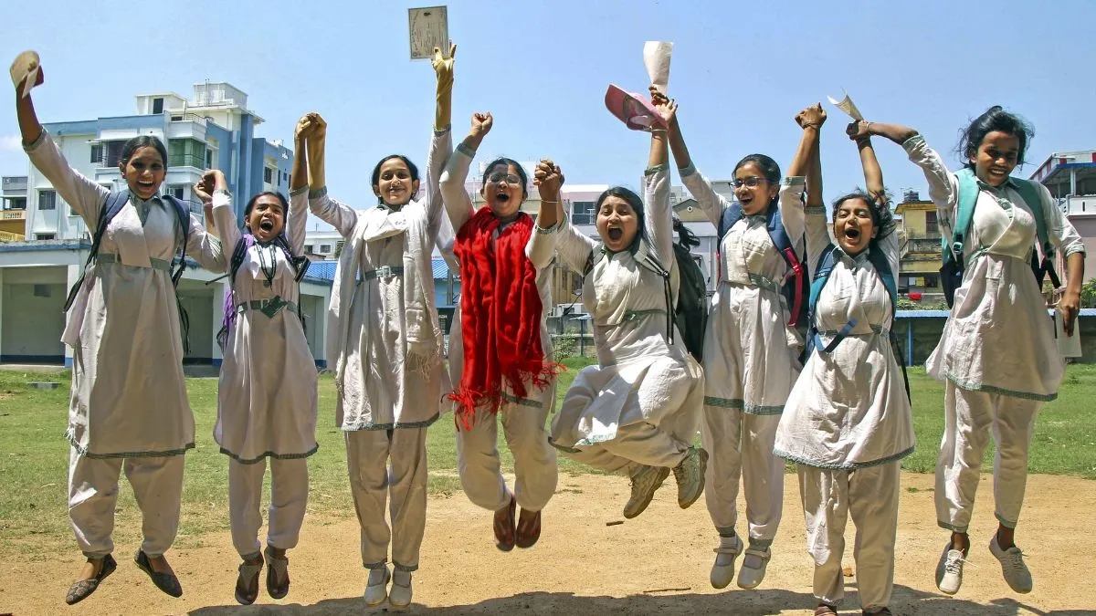 UPMSP 10th, 12th results 2026 Live: UP Board Class 10, 12 results next ...