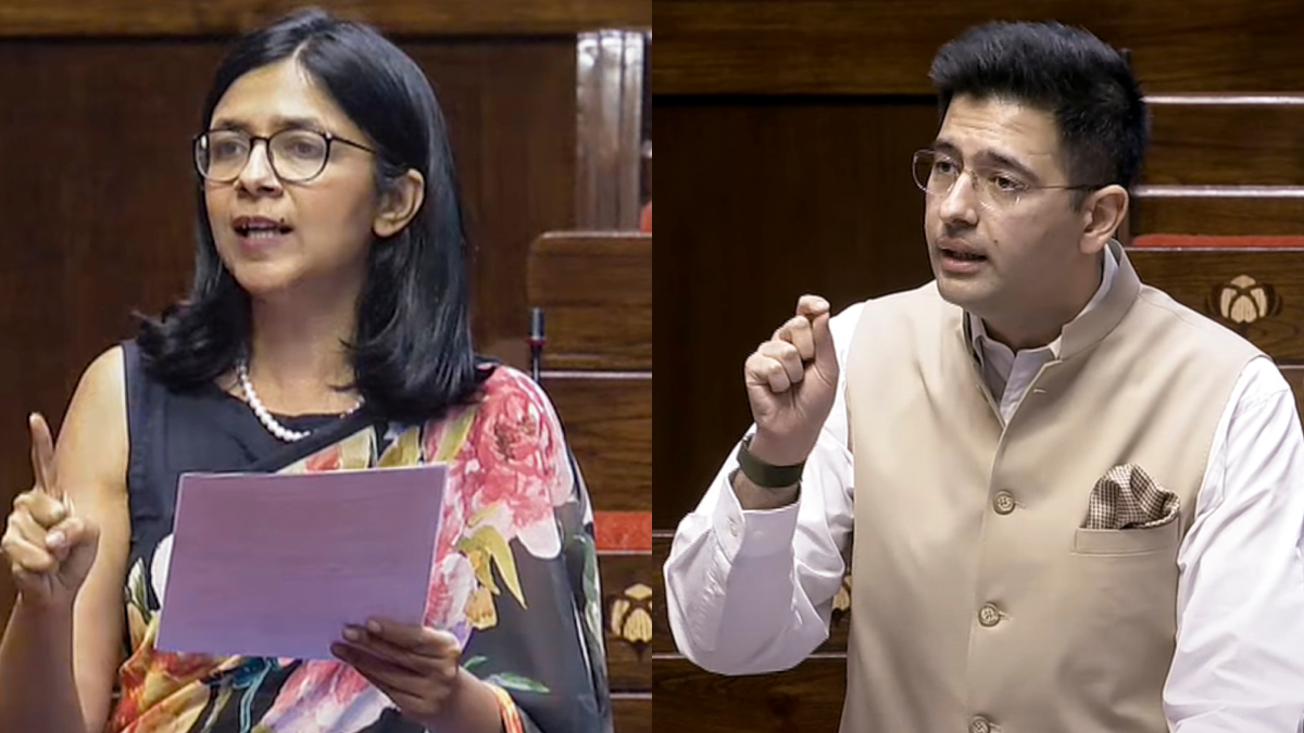 Swati Maliwal's 'assault' fiasco to sidelining of Raghav Chadha ...