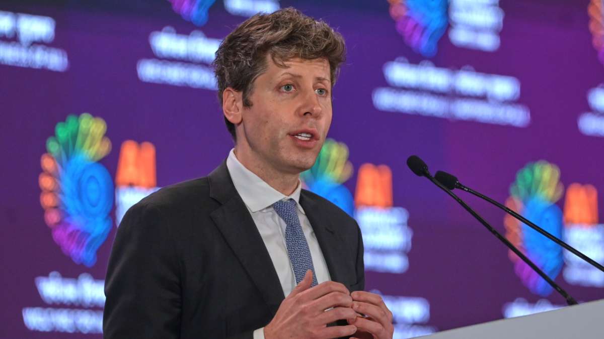 OpenAI CEO Sam Altman's house in US attacked with Molotov cocktail, one ...