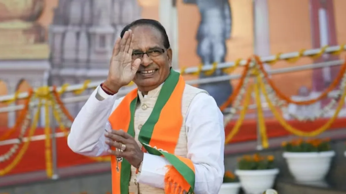 BJP appoints Shivraj Singh Chouhan as central observer for Bihar ...