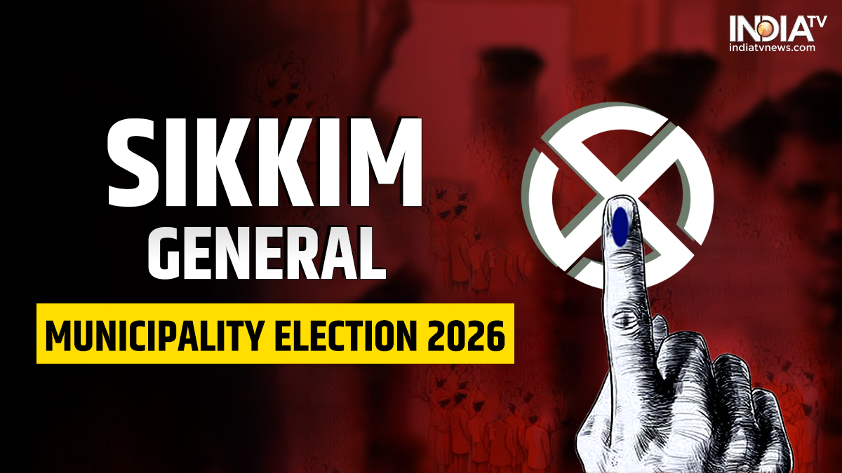 Sikkim General Municipality Election 2026: Full poll schedule, parties ...