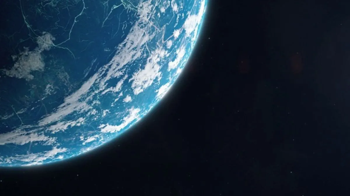 Earth's water may have come from Space: NASA's SPHEREx Finds massive ...