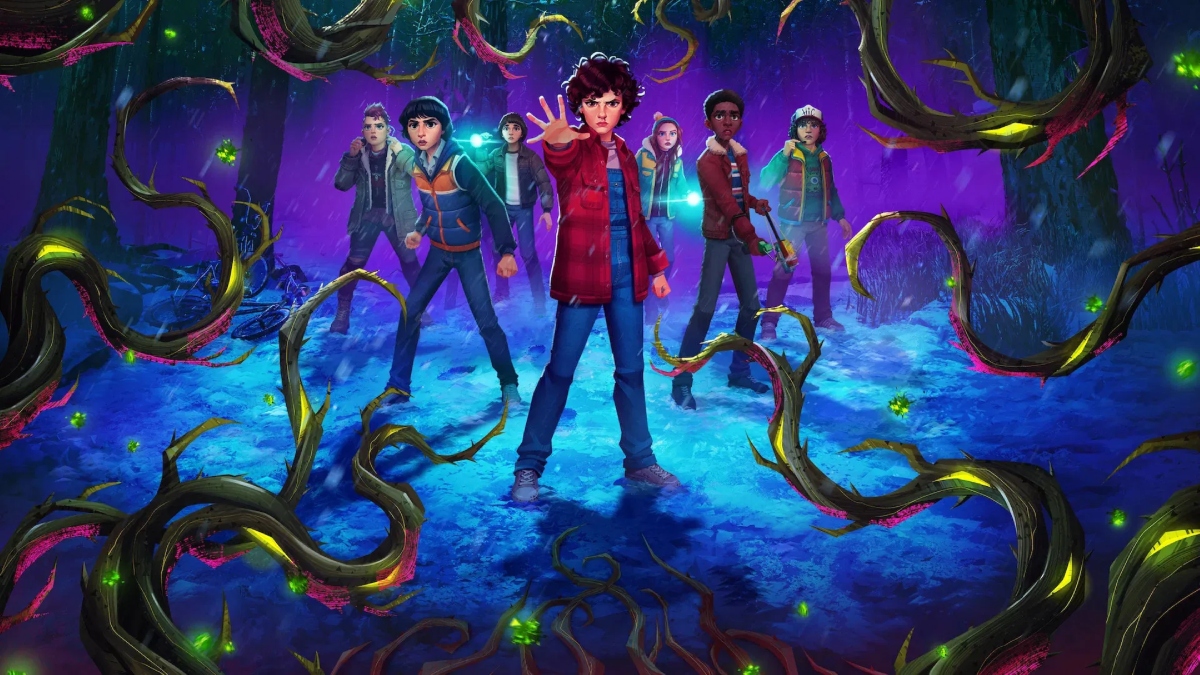 Stranger Things Tales From '85 Ending Explained: Does Eleven defeat the ...