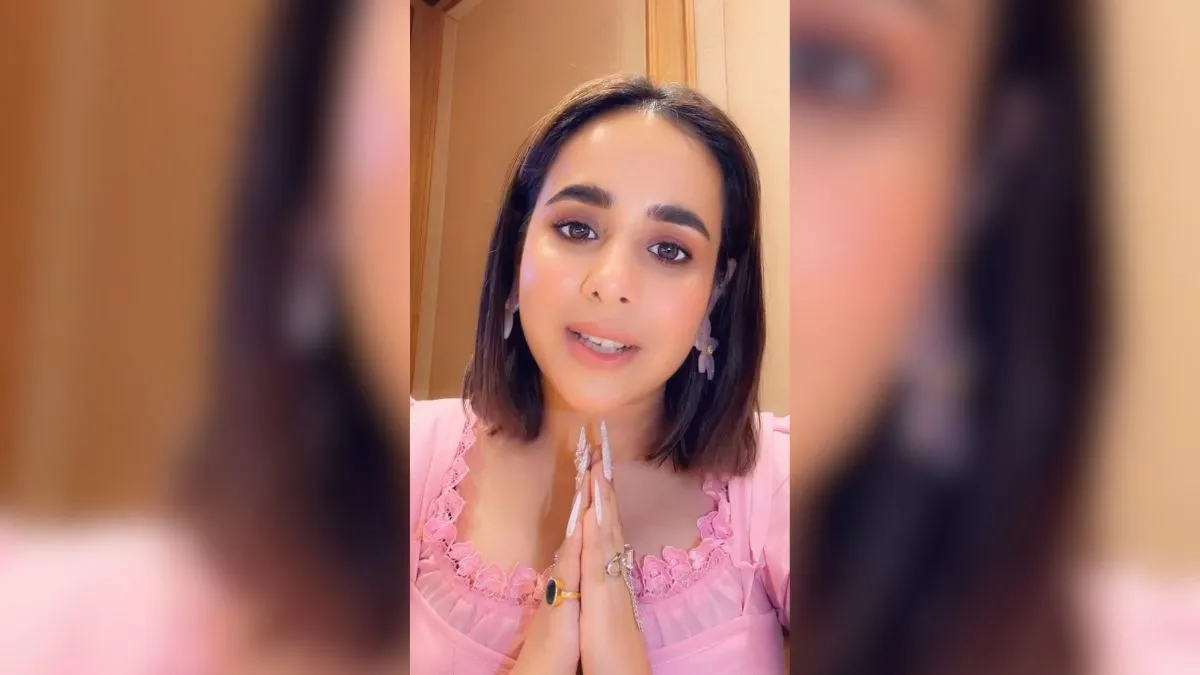 Sunanda Sharma reacts to Ghaziabad concert incident, urges no action ...
