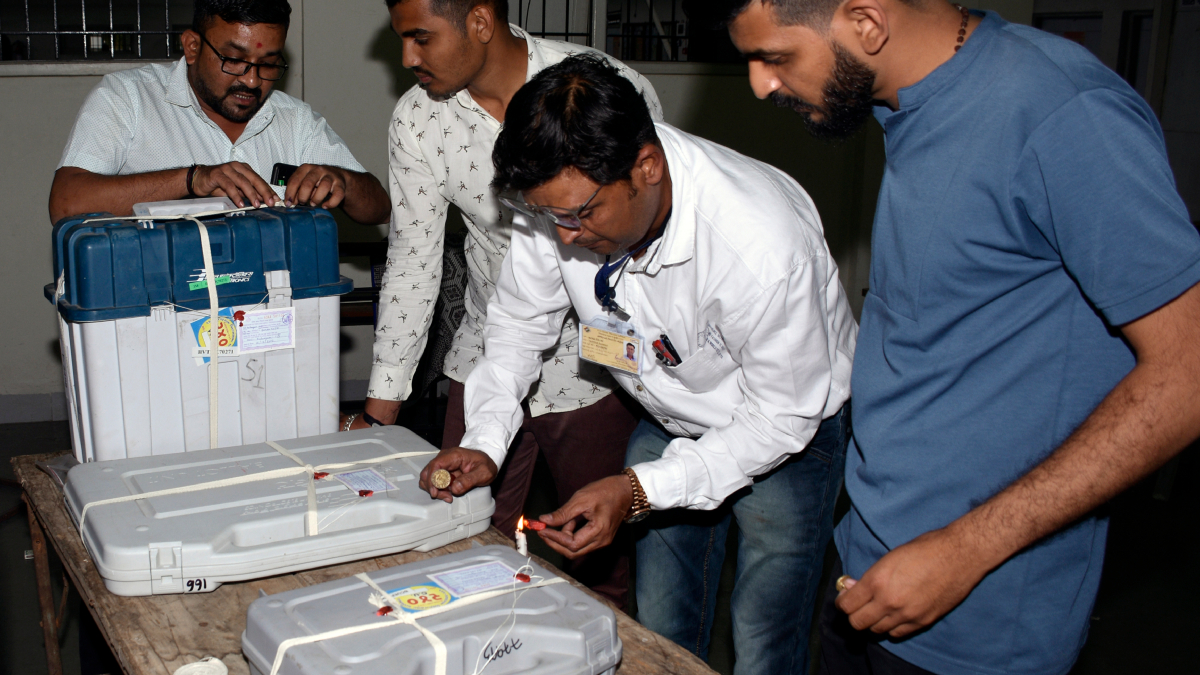 Surendranagar-Wadhwan Municipal Corporation Gujarat Local Body Election ...