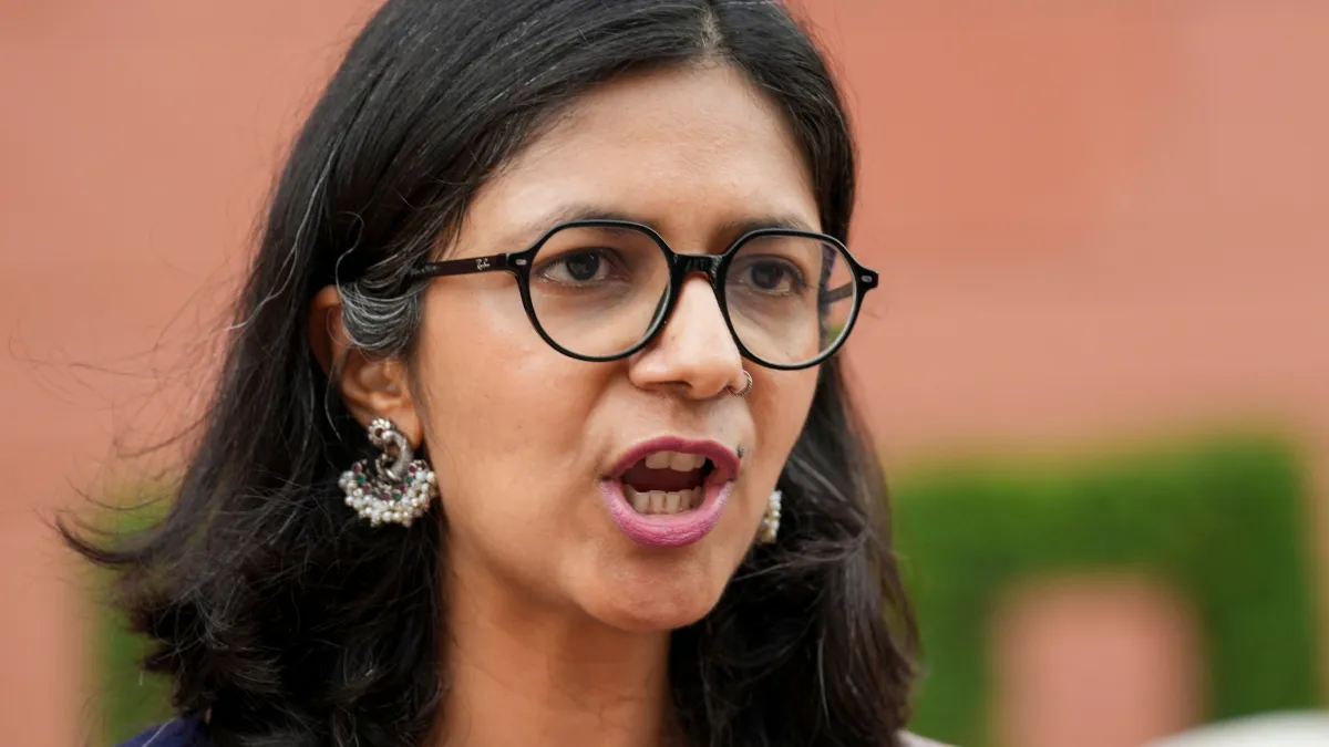 'Arvind Kejriwal had me beaten up by a goon in his own house': Swati ...