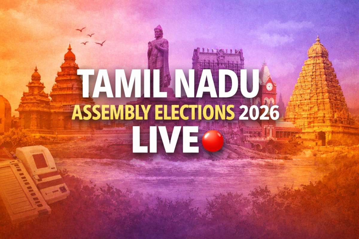Tamil Nadu Elections 2026: Polling ends across 234 Assembly ...