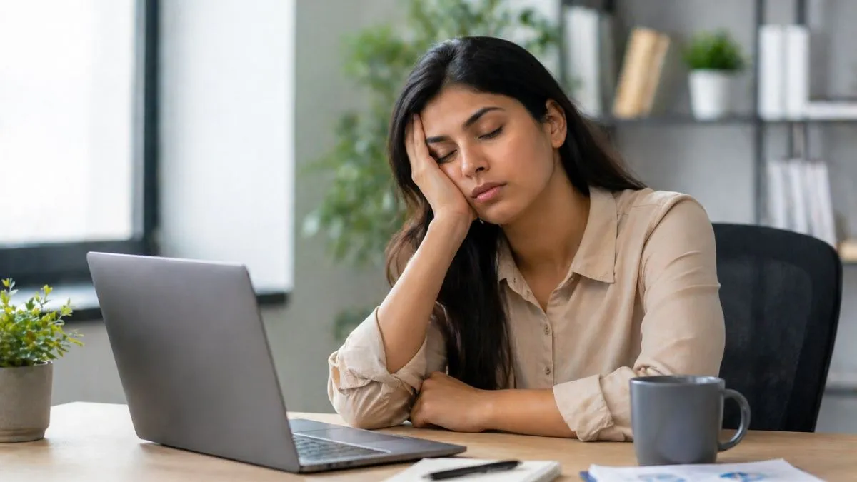 Why you feel tired at 2 PM every day? Jaipur-based endocrinologist ...