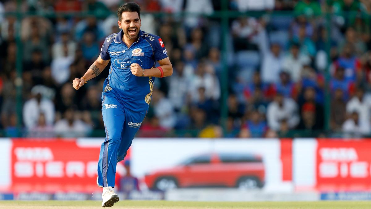 Deepak Chahar surpasses Praveen Kumar, only behind Trent Boult ...