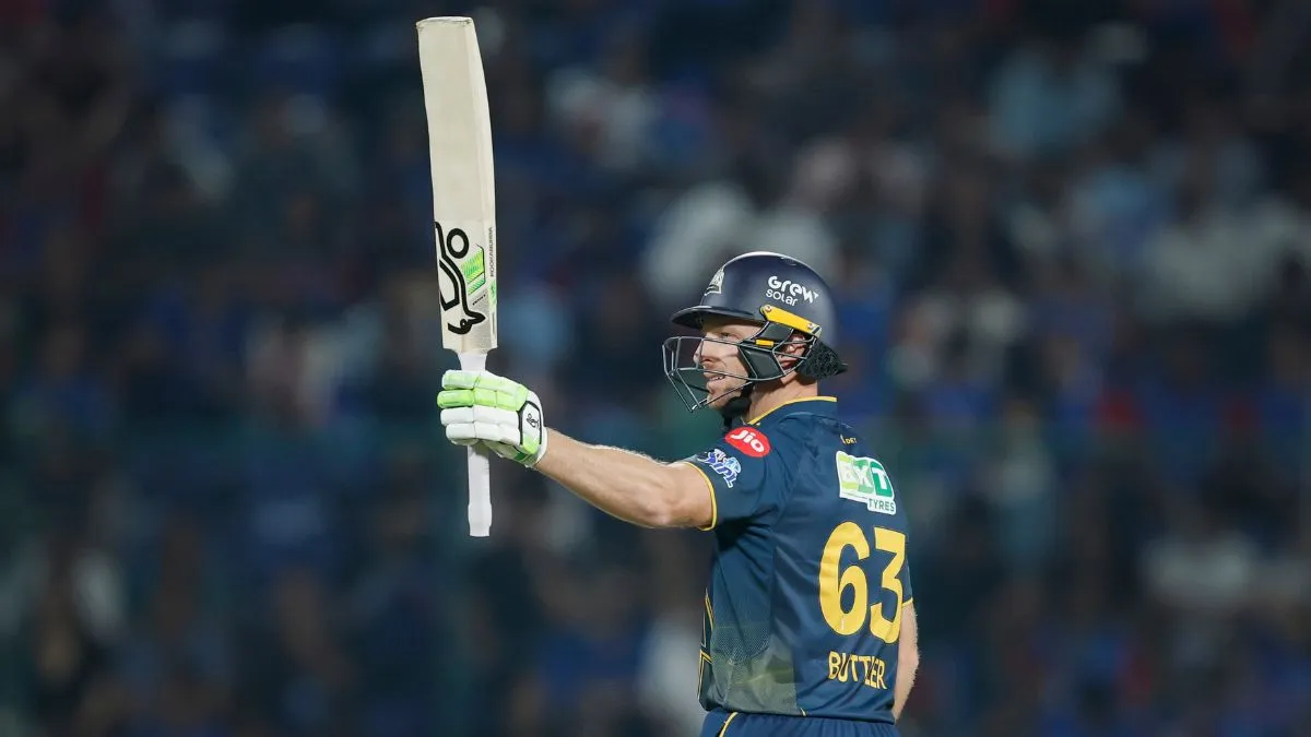 Jos Buttler becomes first England cricketer to register major feat in ...