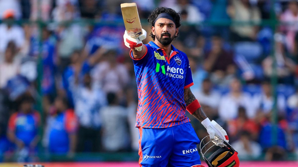 KL Rahul scripts history, breaks Abhishek Sharma's all-time record by ...