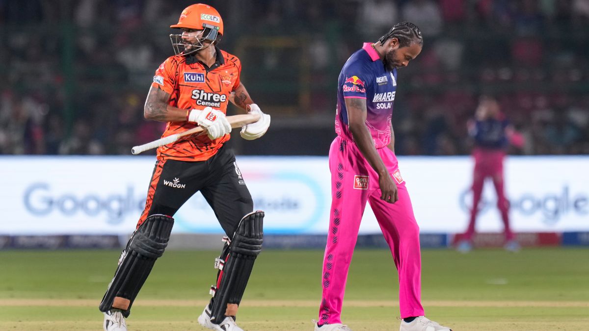 IPL 2026: Updated points table after RR vs SRH match; Check standings ...