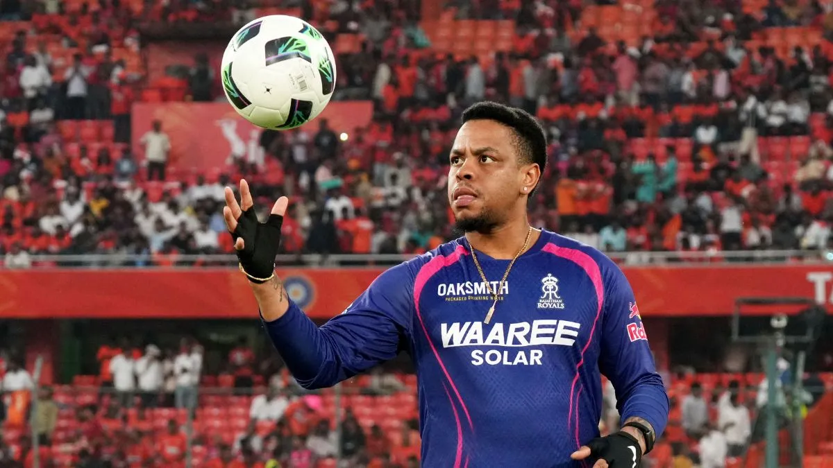 Why is Shimron Hetmyer not playing for RR vs PBKS in IPL 2026 clash in ...