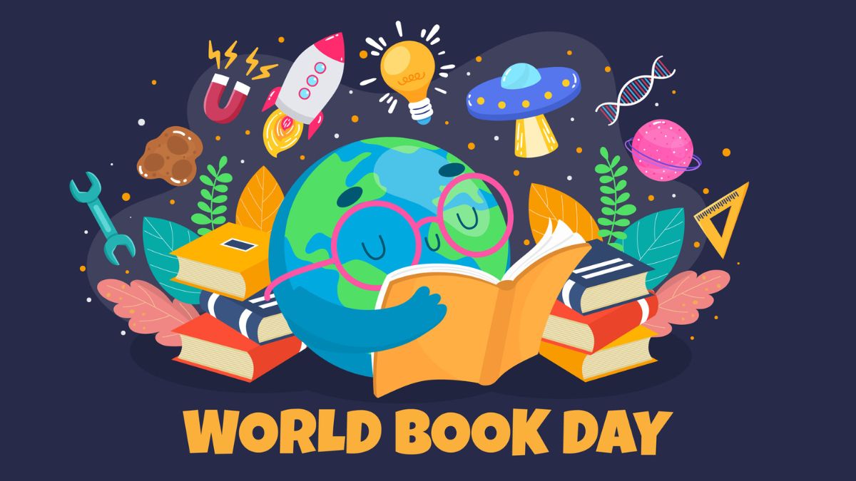 World Book Day and Copyright Day 2026: History, interesting facts, and ...