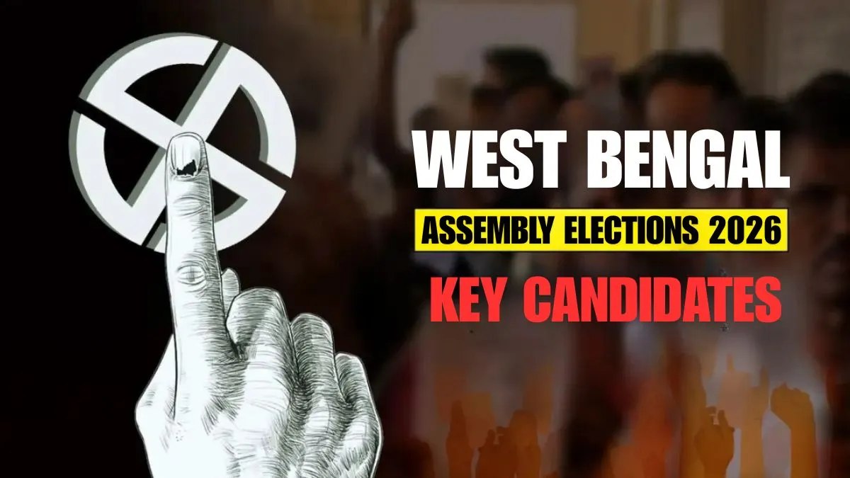 West Bengal Elections 2026: From Mamata Banerjee to Suvendu Adhikari to ...