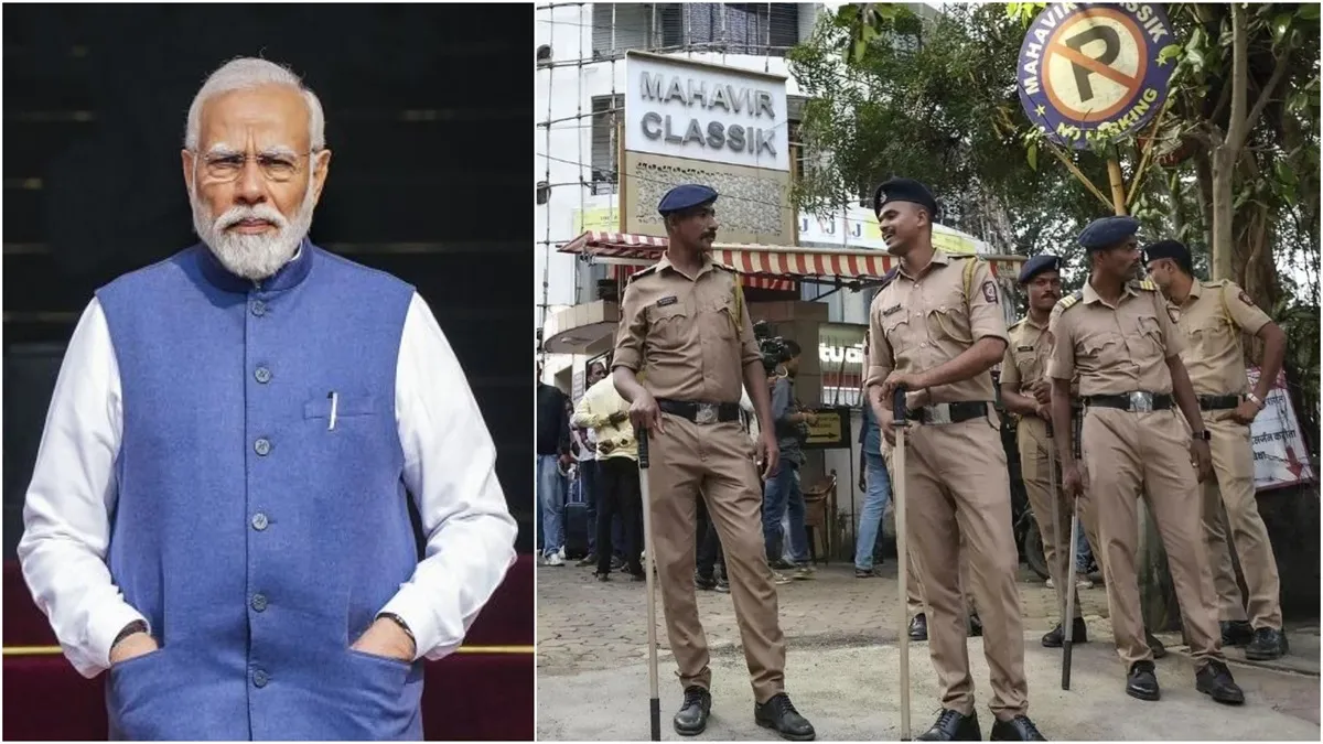 Mumbai Police registers FIR over AI-generated video intended to defame ...