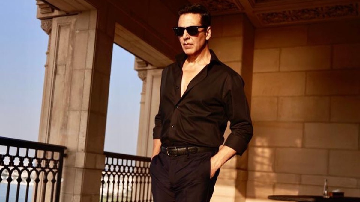 Akshay Kumar donates Rs 1 crore to remote Jammu and Kashmir border ...