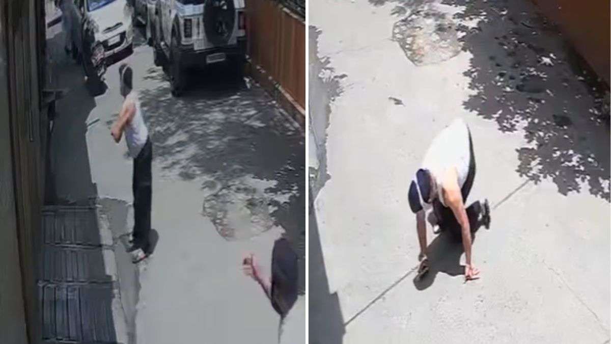 Caught on Camera: AAP leader shot at in Punjab's Amritsar over parking ...