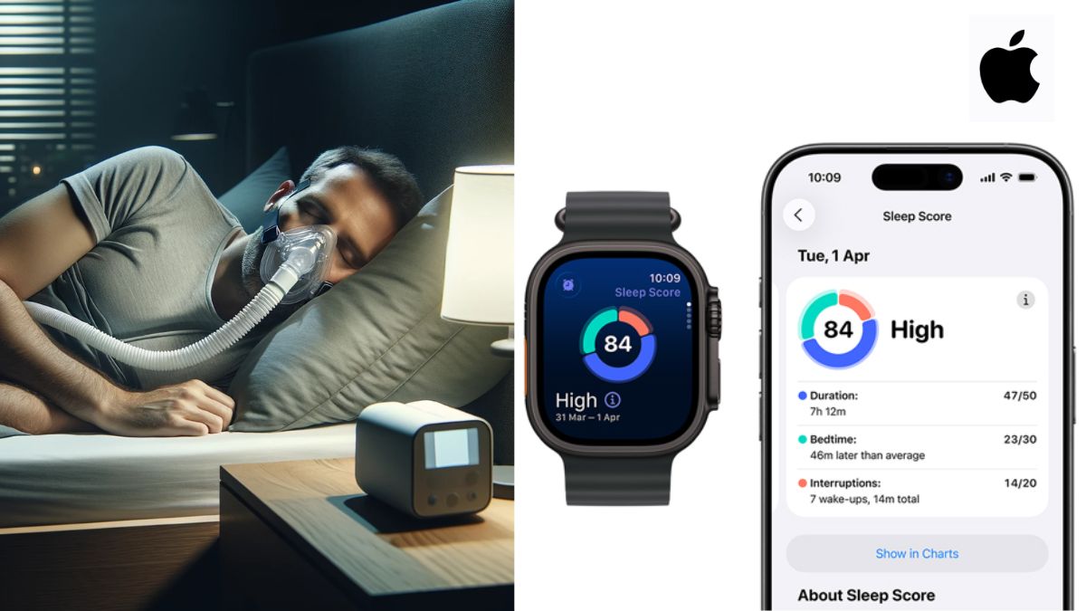 Sleep Apnoea Alerts now on Apple Watch and AirPods Pro: Powerful health ...