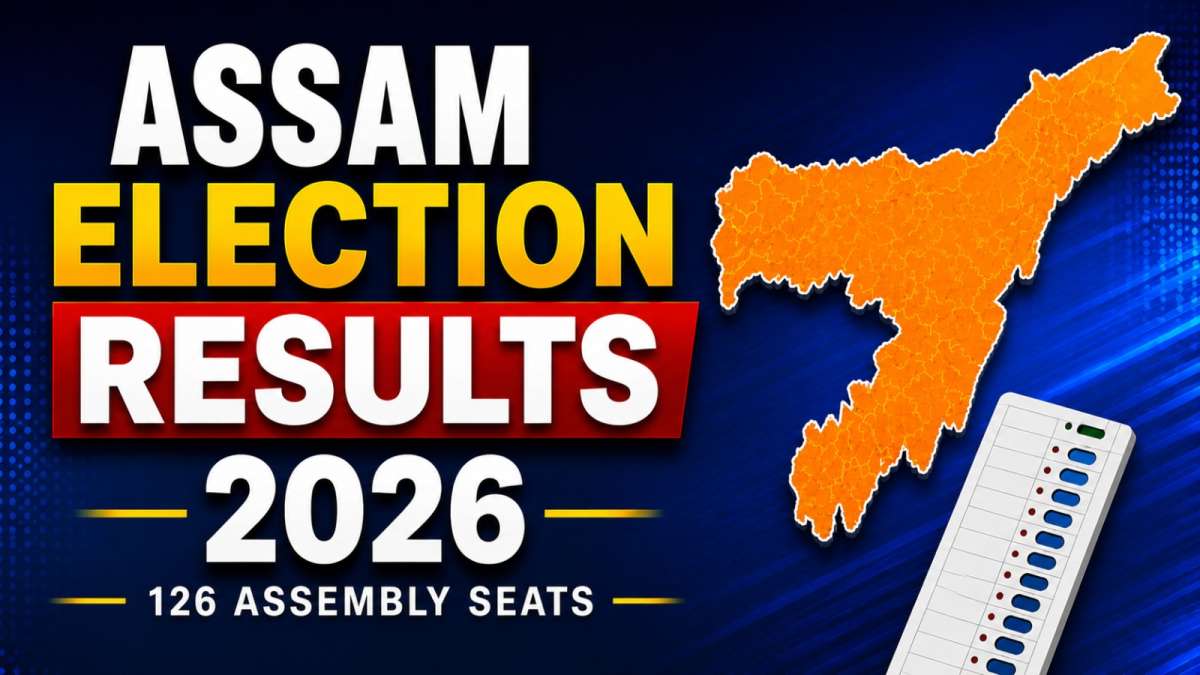 Assam Assembly Election 2026 Result: Full list of winning and leading ...