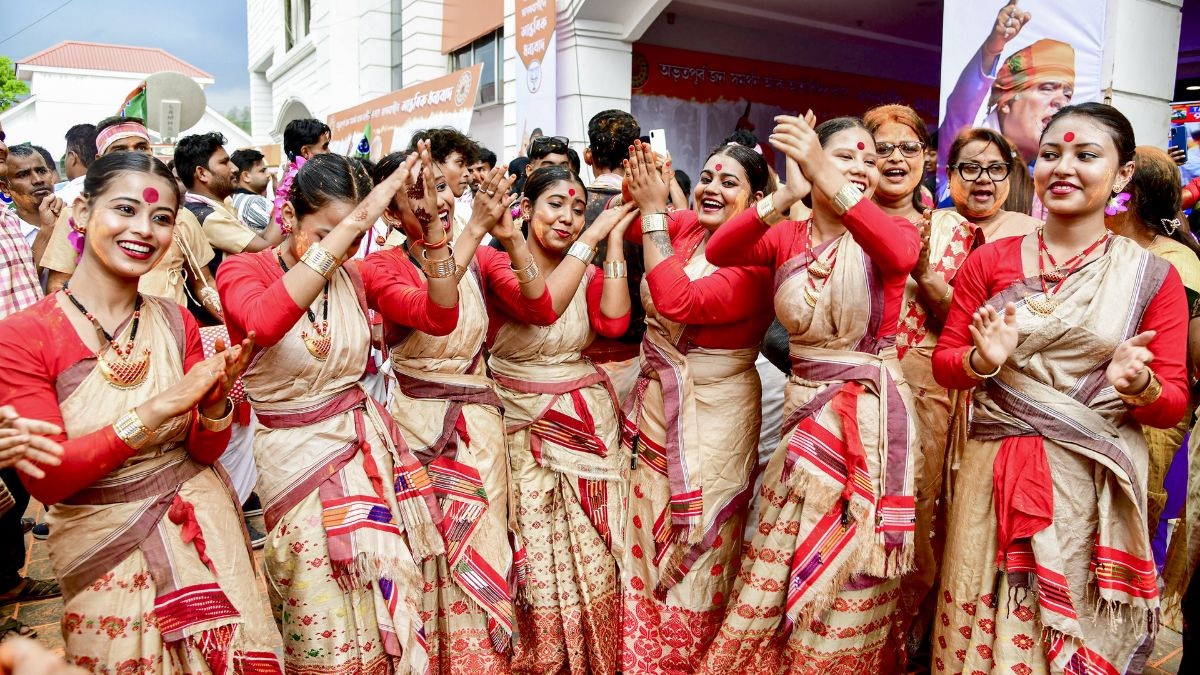 Assam Assembly Election Results 2026: Upper vs Lower Assam; Who is ...