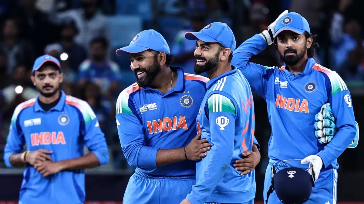 India stay on top of ICC ODI rankings, move one place up in Test ...
