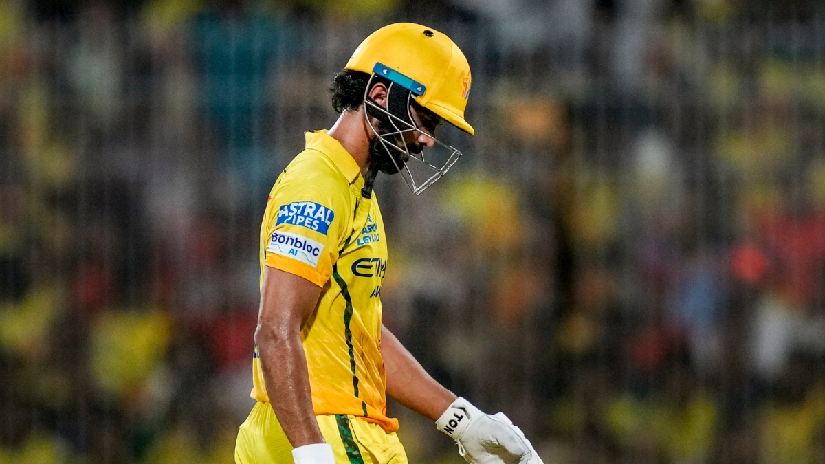 'Ruturaj Gaikwad can do more': CSK coach Stephen Fleming on captain's ...