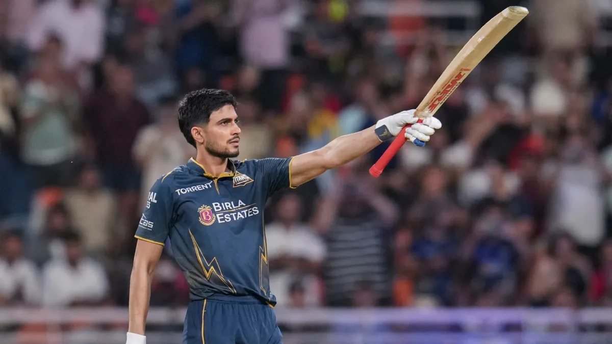 Shubman Gill becomes first captain to register massive IPL record after ...