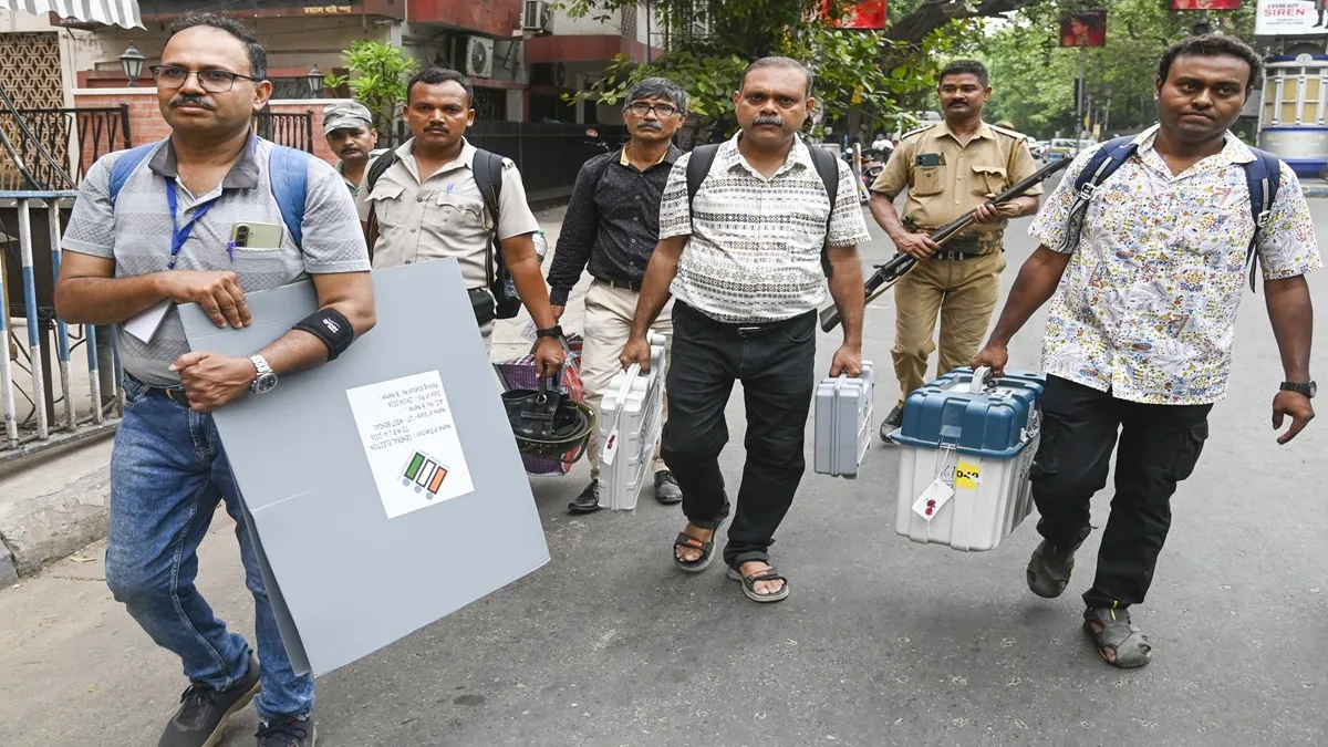 Bengal Election 2026: Repoll ordered in 15 booths of Magrahat West and ...