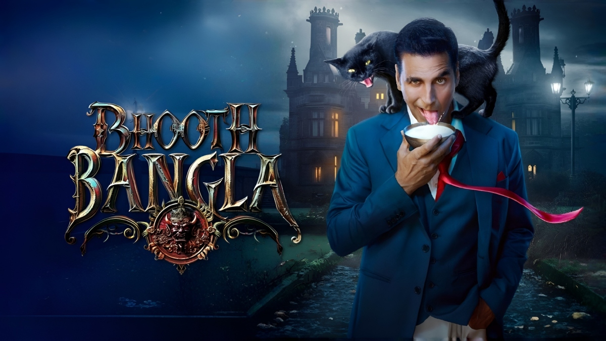 Bhooth Bangla OTT release date: When and where to watch Akshay Kumar ...